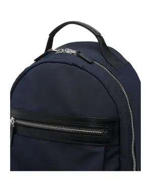 TOM FORD Logo Printed Zip-around Backpack