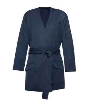 ATTICO The Attico Tied-Waist Blazer
