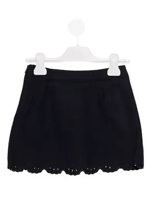 Chloé Horn Skirt