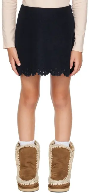 Chloé Horn Skirt