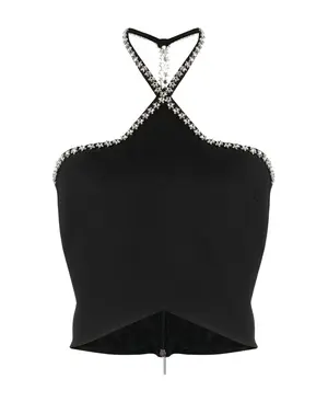 Msgm Halter Neck Camis Tanks For Women