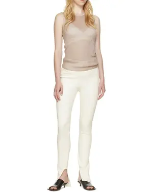 DION LEE Double Arch Corset Trousers