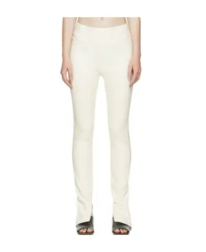 DION LEE Double Arch Corset Trousers