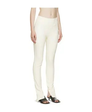 DION LEE Double Arch Corset Trousers