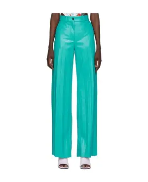 MSGM Logo Casual Pants