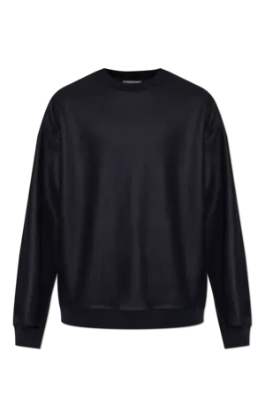 JIL SANDER Wool Sweatshirt