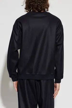 JIL SANDER Wool Sweatshirt