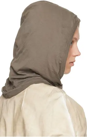 Rick Owens Hollywood Grace Hood