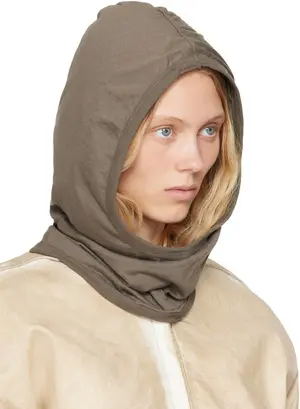 Rick Owens Hollywood Grace Hood