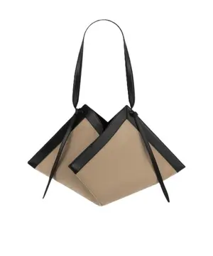 Yuzefi Knotted Shoulder Bags