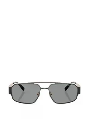 Michael Kors Cape Town Rectangle Sunglasses