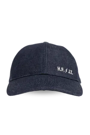 A.p.c. Cohoo' Baseball Cap - Navy Blue