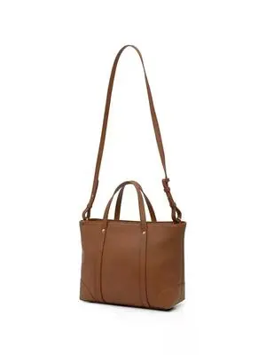 Armani Exchange Logo Satchel