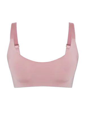 HEIST STUDIOS Bralette Bra - Pink
