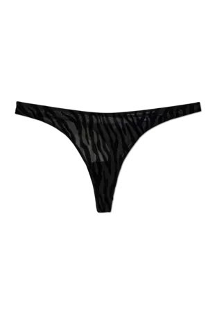 HEIST STUDIOS Stringi `nieve - Black