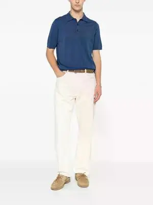 JEORDIE'S Short-sleeve Polo Shirt
