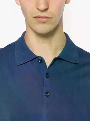 JEORDIE'S Short-sleeve Polo Shirt