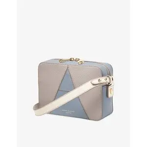 ASPINAL OF LONDON Camera Leather Cross-body Bag
