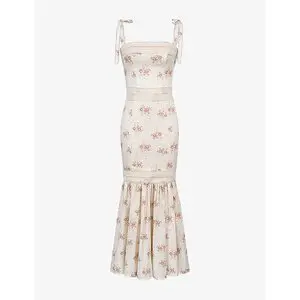 House Of Cb Tie Detailed Day Dresses
