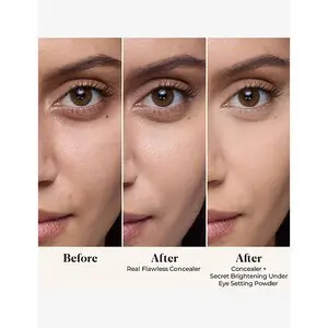 Laura Mercier Secret Brightening Colour Correcting Under Eye Setting Powder 4g - Peach