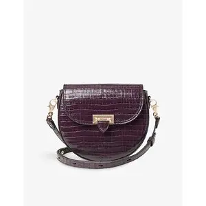 Aspinal Of London Flap Cross Body Bags