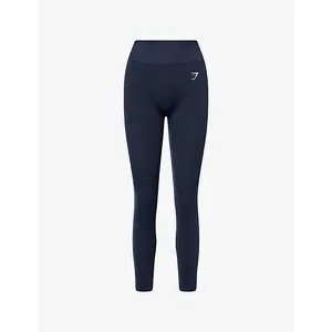 GYMSHARK Interval Seamless Leggings