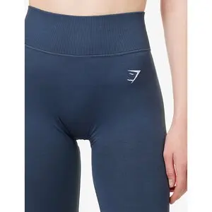 GYMSHARK Interval Seamless Leggings