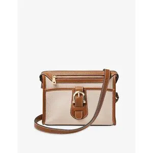ASPINAL OF LONDON Small Leather Cross-body Bag