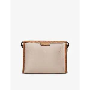 ASPINAL OF LONDON Small Leather Cross-body Bag