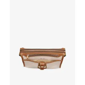 ASPINAL OF LONDON Small Leather Cross-body Bag