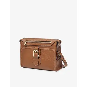 ASPINAL OF LONDON Small Leather Cross-body Bag