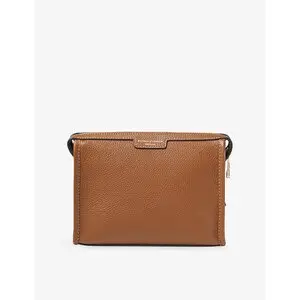 ASPINAL OF LONDON Small Leather Cross-body Bag
