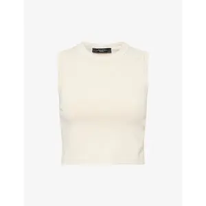 Max Mara Round Neck Tops