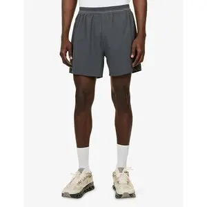 On Performance 5" Stretch-woven Shorts - Eclipse