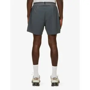 On Performance 5" Stretch-woven Shorts - Eclipse