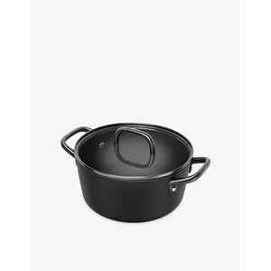 ZWILLING Milano Aluminium Stock Pot 24cm - Black