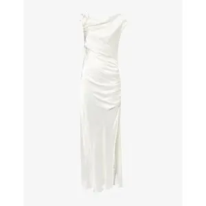 Shona Joy Ruched Evening Dresses