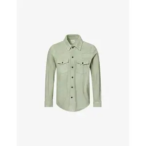Paul Smith Single Breasted Overshirts For Men