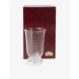 GOHAR WORLD Spiral Egyptian Glasses Set Of 2