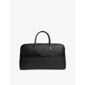 CARL FRIEDRIK Granville Leather Weekender Bag