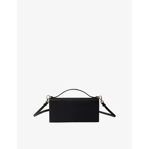Prada Saffiano Iphone 17 Pro Leather Phone Case