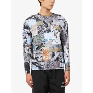 PELLADOR Burren Long-sleeve Jersey Top