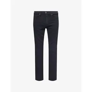 Paige Federal Slim Straight-leg Stretch-denim Jeans