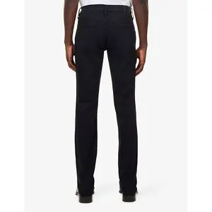 Paige Federal Slim Straight-leg Stretch-denim Jeans