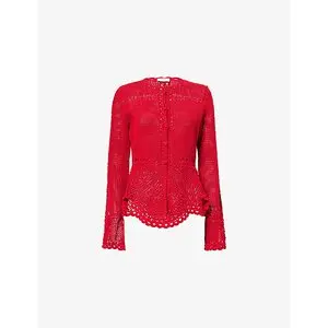Erdem Round Neck Cardigans For Women