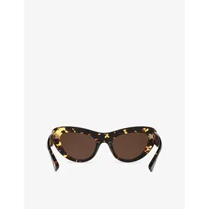 Bottega Veneta Cat-eye Sunglasses