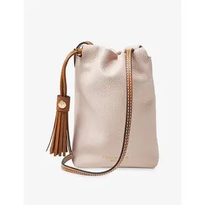 Aspinal Of London Logo Cross Body Bags