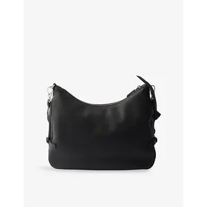 Prada Large Leather Shoulder Bag