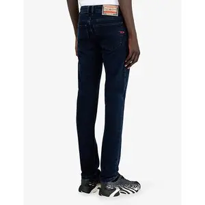 DIESEL® 1991 Sleenker Skinny-fit Stretch-denim Jeans