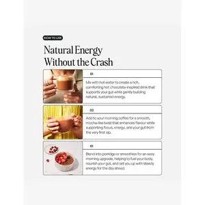 JERMS Biotic Energy 150g